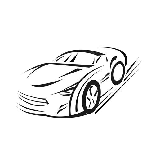 Car Wing Drawing At Charles Casale Blog