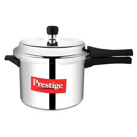 Capacity 5 Litre Outer Lid 5l Prestige Popular Svachh Stainless Steel