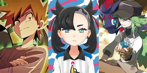 Pokemon X Og Y Serena Rival Am I The Only One Who Always Wanted An