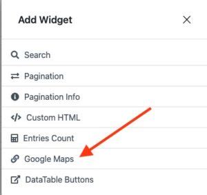 How To Use Google Maps Addon To Display Maps In View WP FormsViews