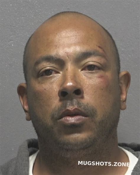 Marshall Lee Jamison 11222023 New Hanover County Mugshots Zone