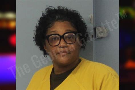 Cheryl Jackson — Mcintosh County Jail Bookings