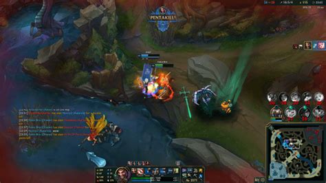 Hello Brothers Today I Encoutered Ugly Egirl Sona And Kaisa Duo There Was Even Seraphine Mid