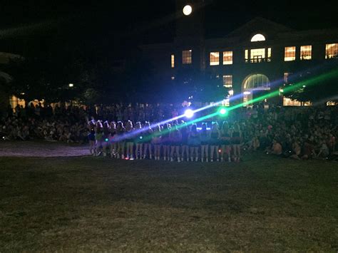 Pi Kapp Push Week Ends With A Song And Dance Tcu 360