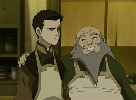 Atla Uncle Iroh And Iroh Image 8955092 On