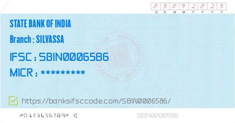 State Bank Of India Silvassa Branch Ifsc Code Dadra And Nagar Haveli