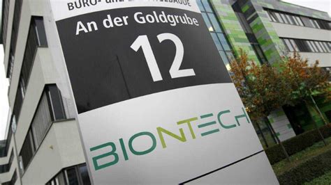 Germanys Biontech Plans Uk Trial Of Mrna Cancer Therapy Ke