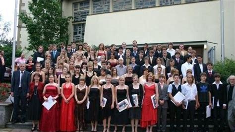 Arnstein Waag „herz In Flammen Beim Abschied Von Der Realschule