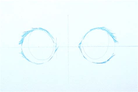 How To Draw Eyes Closed Anime