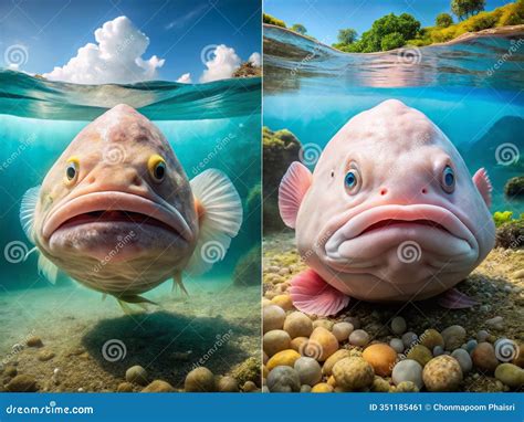 Unveiling The Blobfish A Deepsea Creatures Transformation From The