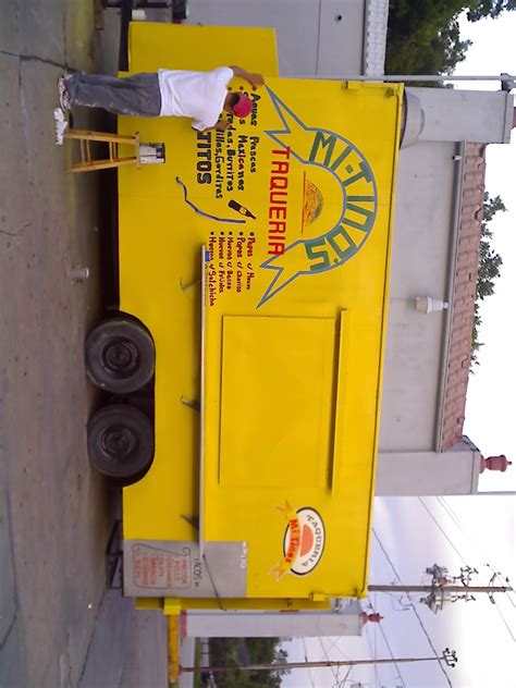 Taco Trucks Is This Houston