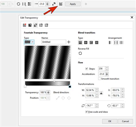 Using The Transparency Tool In PHOTO PAINT Corel Discovery Center