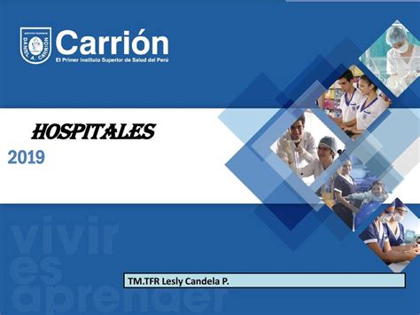 Hospitales Lesly Candela Udocz