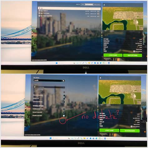 Why Cant I Delete These Games R CitiesSkylines