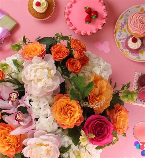Same Day Flower Delivery Handcrafted By Local Florists