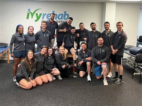 Career Pt Residency Programs At Ivy Rehab Network