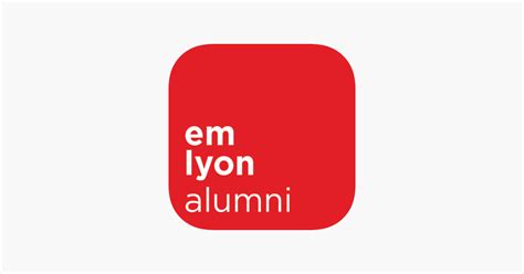 ‎emlyon Alumni On The App Store