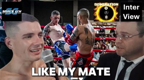 Caleb Sheldon Collins The 25yo Fighter From Seldys Gym Mark Seldons Gym Moves To 2wins Youtube