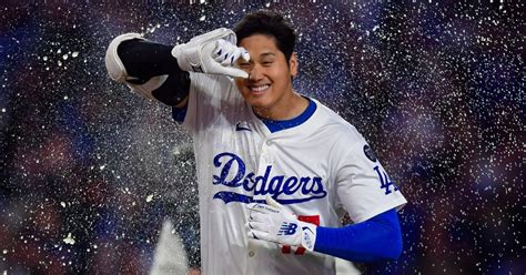 Mlb／大谷翔平慶祝動作引熱議！謎之動作曝光：完美宣傳 東森最即時最快速新聞