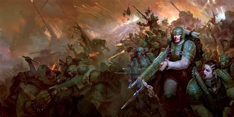 Cadian Shock Troopers Warhammer 40k Lexicanum