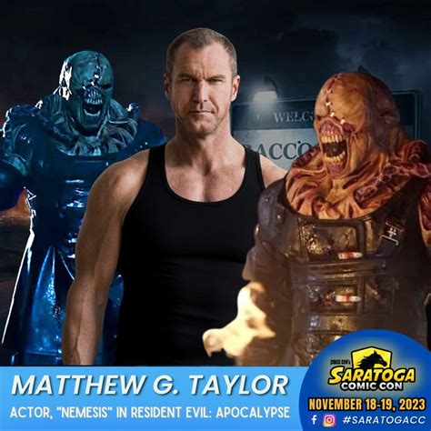 Resident Evil Apocalypse Nemesis
