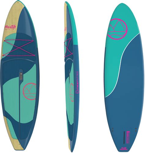 Jimmy Styks Misstyk Stand Up Paddleboard Womens Mec