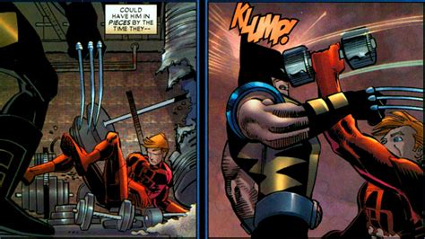7 Marvel Heroes That Have Actually Beaten Wolverine