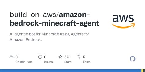 Amazon Bedrock Minecraft Agent Ki Gestützter Spiel Bot Creati Ai