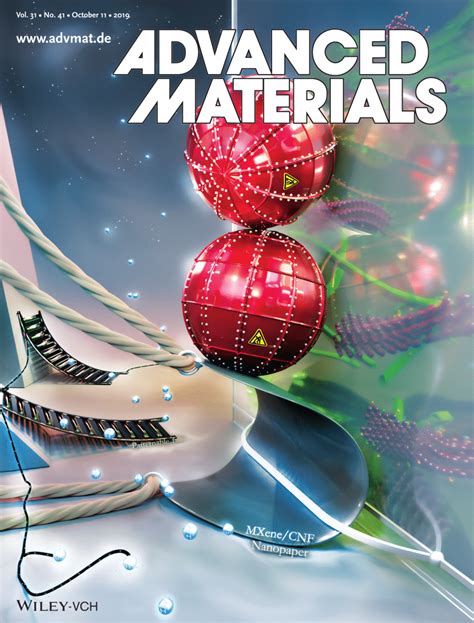 Pdf Mxene Nanocomposites Multifunctional Nanocomposites With High Strength And Capacitance