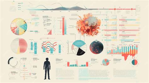 Premium Photo An Infographic Poster Presenting Statistical Data In Visually Appealing Graphs Premium Photo An Infographic Poster Presenting Statistical Data In Visually Appealing Graphs