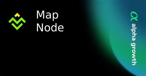 Map Node And Mni Token Crypto Analytics And User Data Alphagrowth