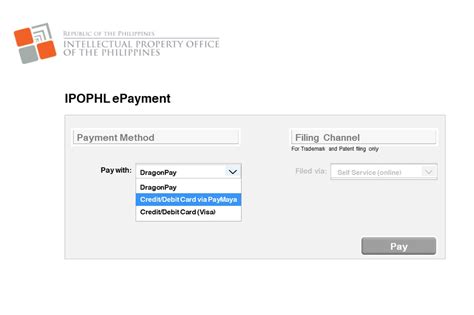 How To Apply For Trademark Registration Ipophl