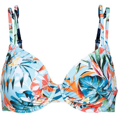 Bikinis Von Venice Beach In Blau Im Online Shop Von Sportscheck Kaufen