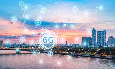 China Launches First Pre 6g Test Network Bringing 6g Closer To Reality