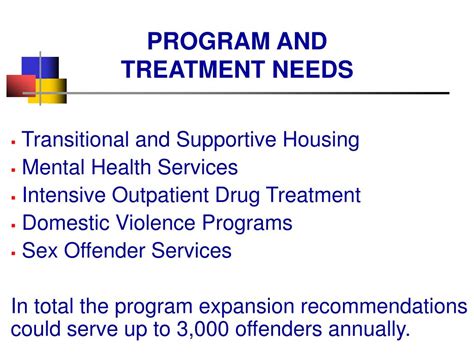 Ppt Offender Reentry A Public Safety Strategy Powerpoint Presentation Id 433203