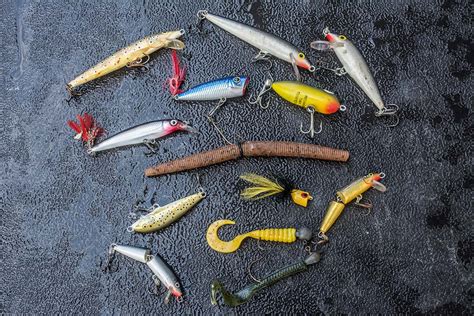 Smallmouth Bass Fishing Lures Wisconsin Bass Fishing Guide Starting