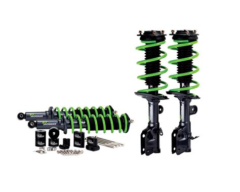 2 Ats Suspension Lift Kit For Subaru Outback 2015 2019 Ironman 4x4