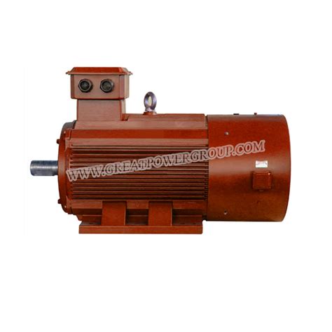 three phase variable frequency asynchronous motor