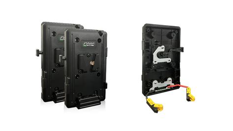 Core SWX APEX 360 V Mount Batteries Announced For High Power LED Lighting CineD