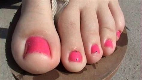 Flip Flop Fun Brunette Fetish And Fantasy Clips4sale