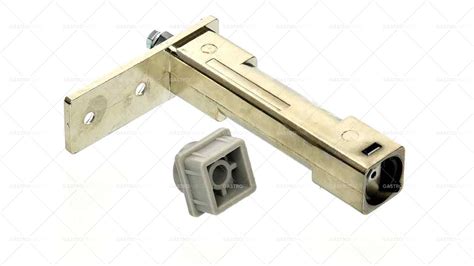Spring Assisted Hinge Mounting Pos Rightleft L 75mm W 26mm H 112mm