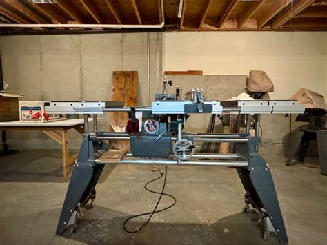 Shopsmith Mark V Multi Purpose Woodworking Machine Lathes Lees