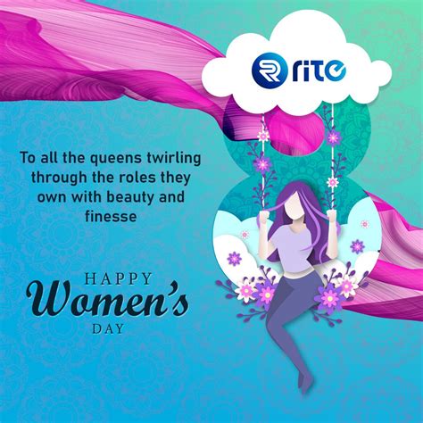 Rite Software On Linkedin Womensday2024 Ritesoftware