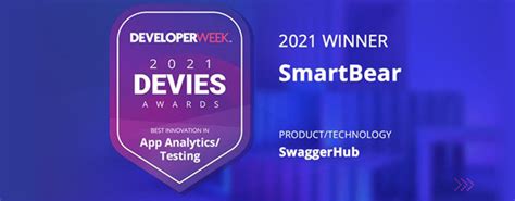 Smartbear Wins 2021 Devies Award Lexington Soft