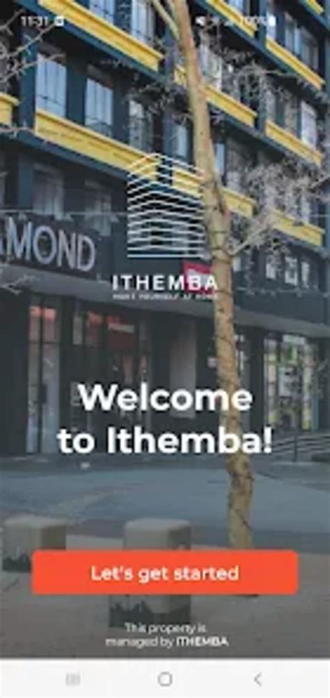 Ithemba Residents For Android Download