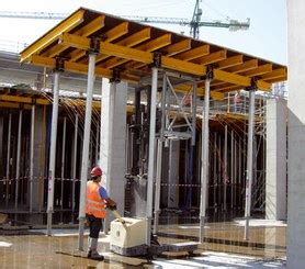 Modular Formwork VR Table ULMA Construction