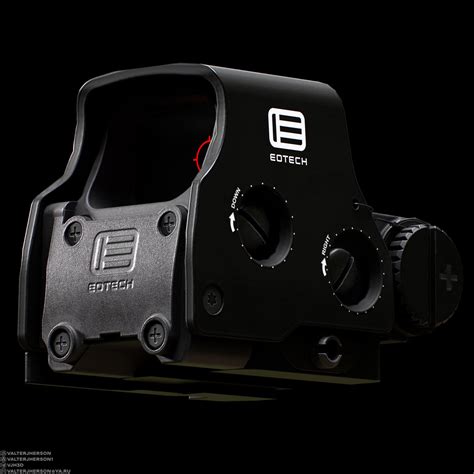 Eotech Exps30 Exps3 Model Holographic Weapon Sight Eotech Hhs Viii
