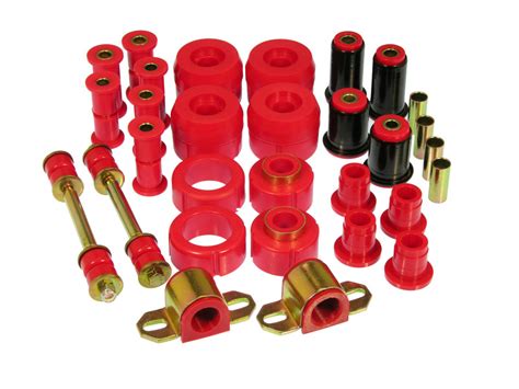 Prothane 87 96 Dodge Dakota 2wd Total Kit Red 4 2003 Tws Motors