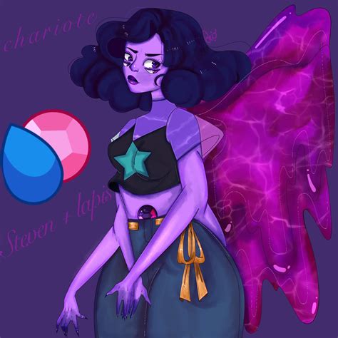 Charoite Steven Universe Amino