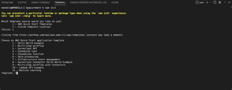 Building A Crud Api With Sam Partiql And Dynamodb Serverless Guru